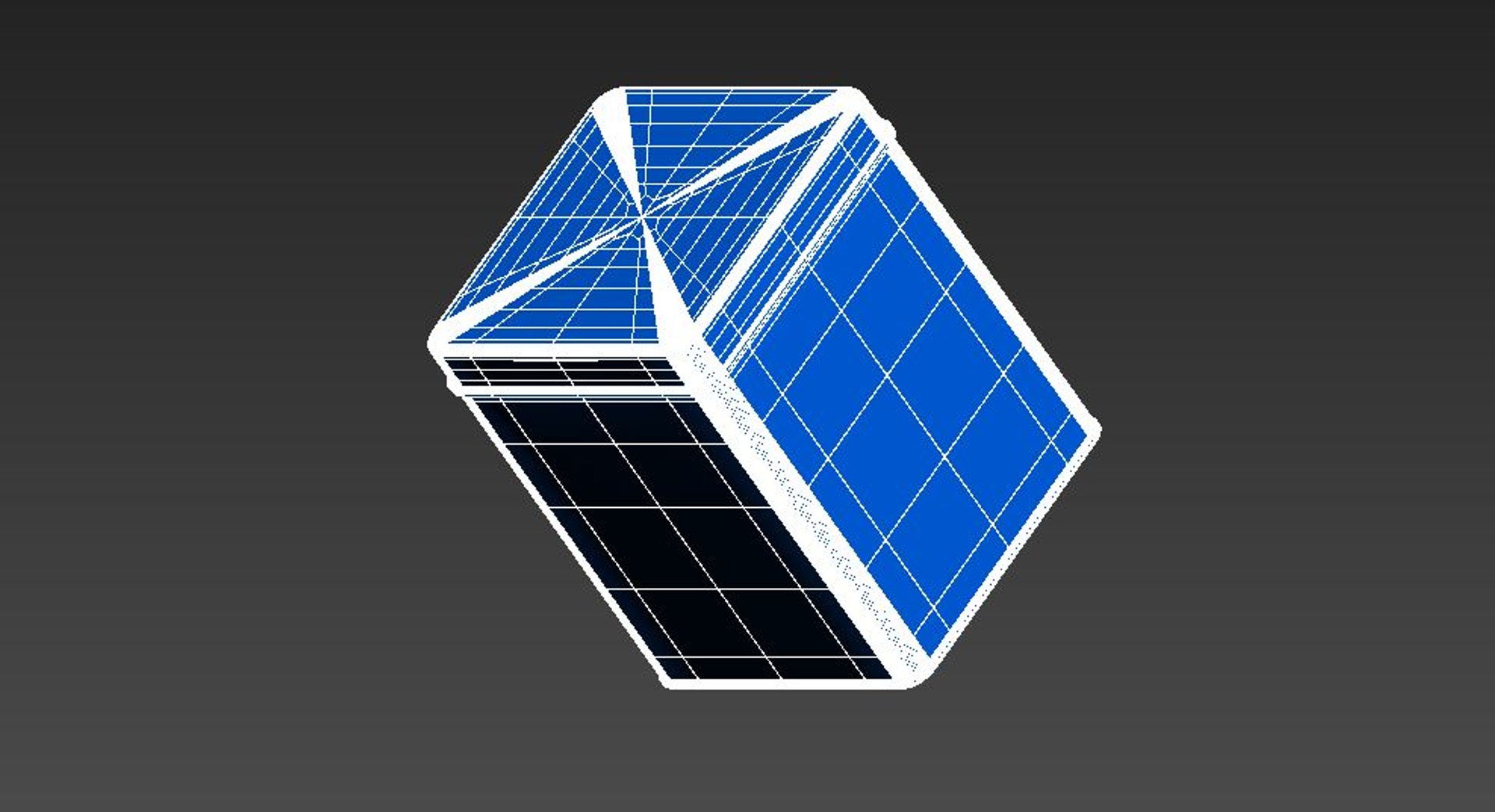 Tin Can Model - TurboSquid 1824404