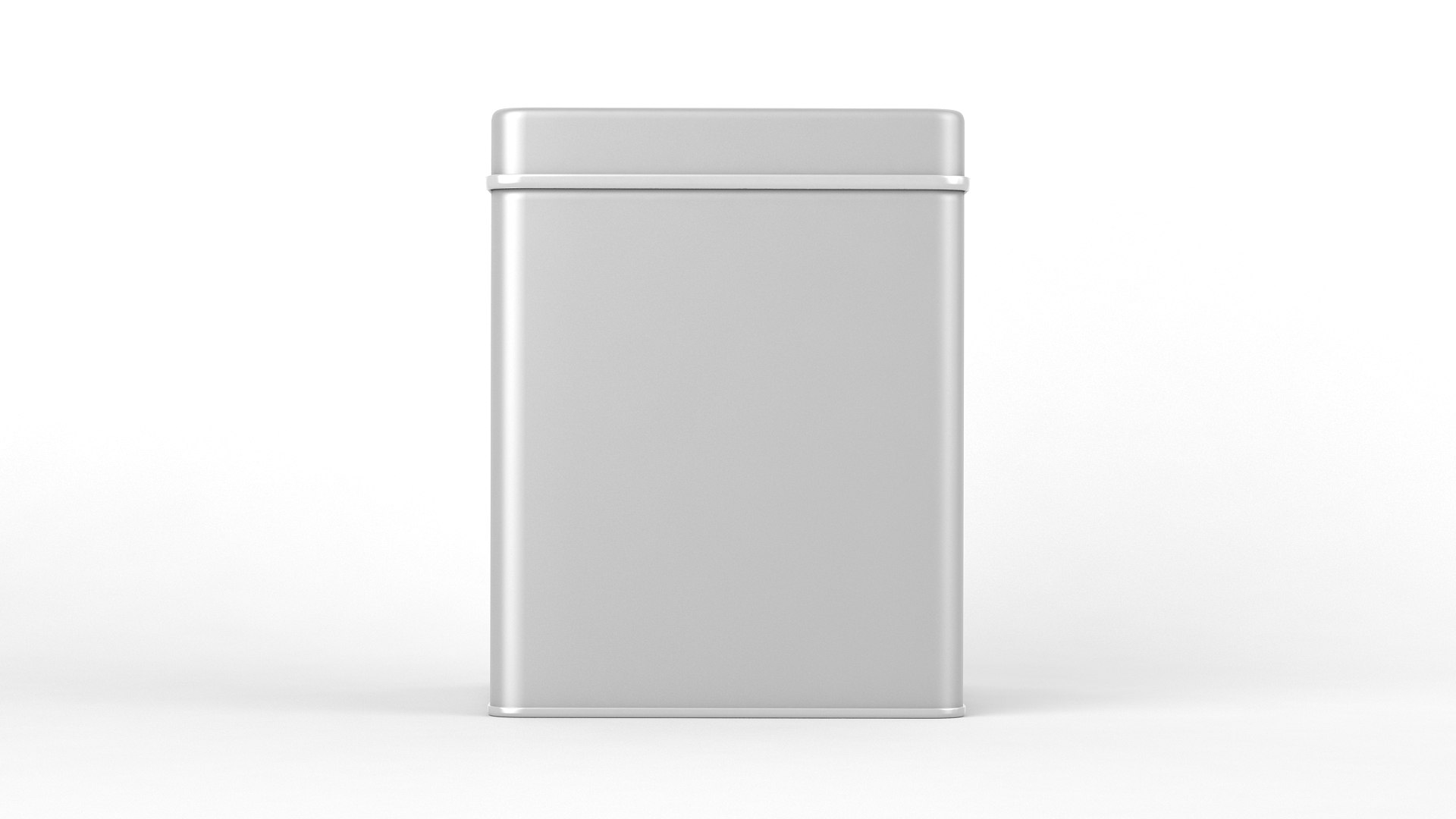 Tin Can Model - TurboSquid 1824404