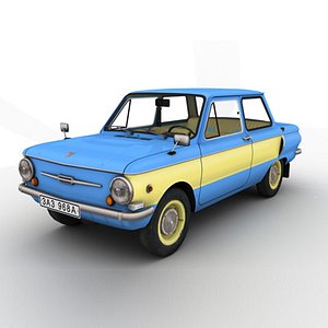 3D ZAZ Models - Browse & Download Formats - TurboSquid