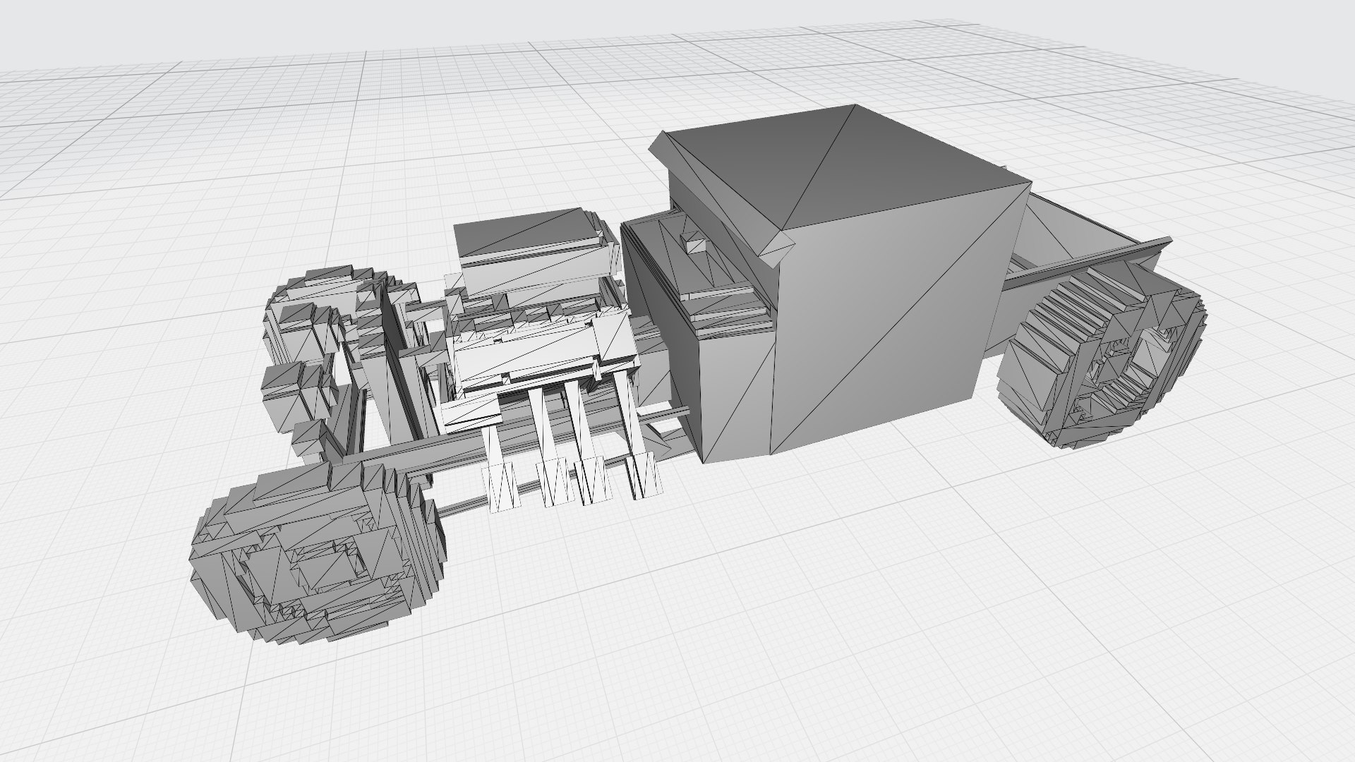 Hot Rod 3D Model - TurboSquid 1829144