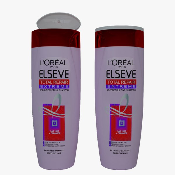 loreal elseve total repair obj