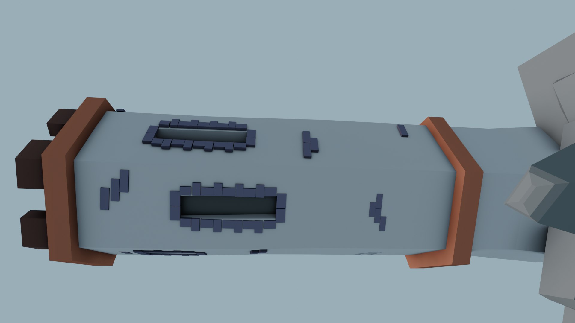 3D RPGtower - TurboSquid 2277475