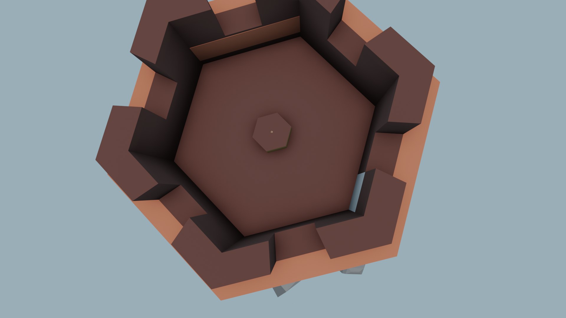 3D RPGtower - TurboSquid 2277475