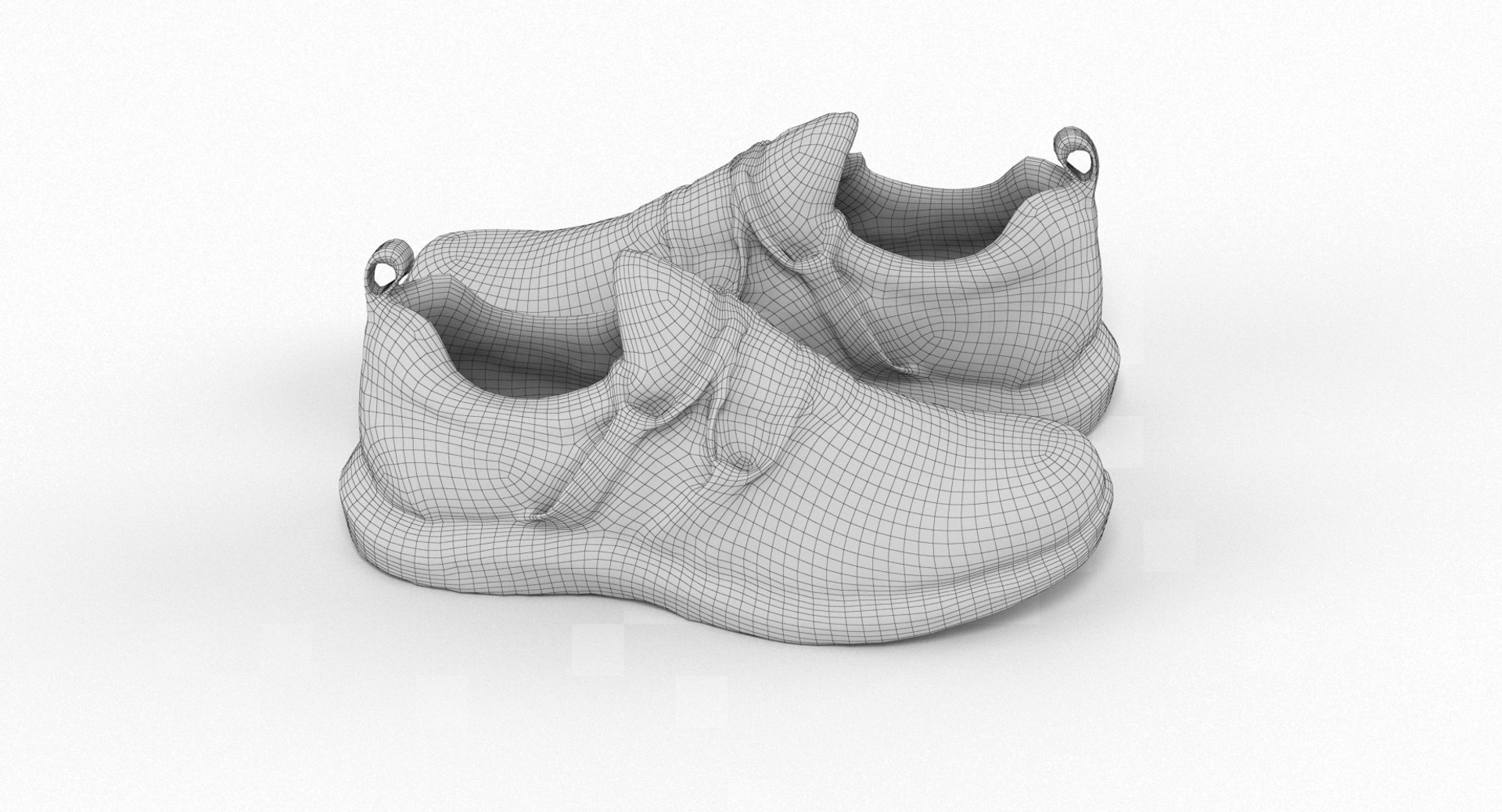 Shoes 3D Model - TurboSquid 1431356