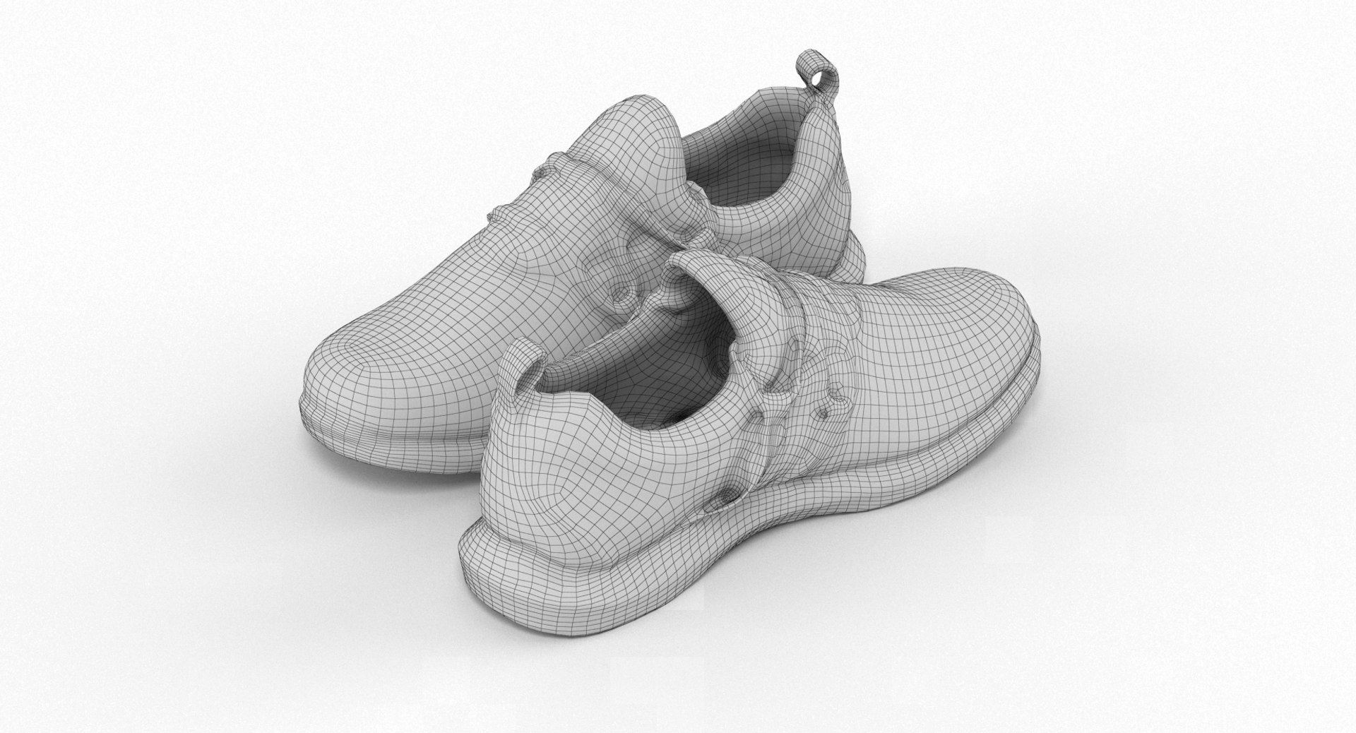 Shoes 3D Model - TurboSquid 1431356