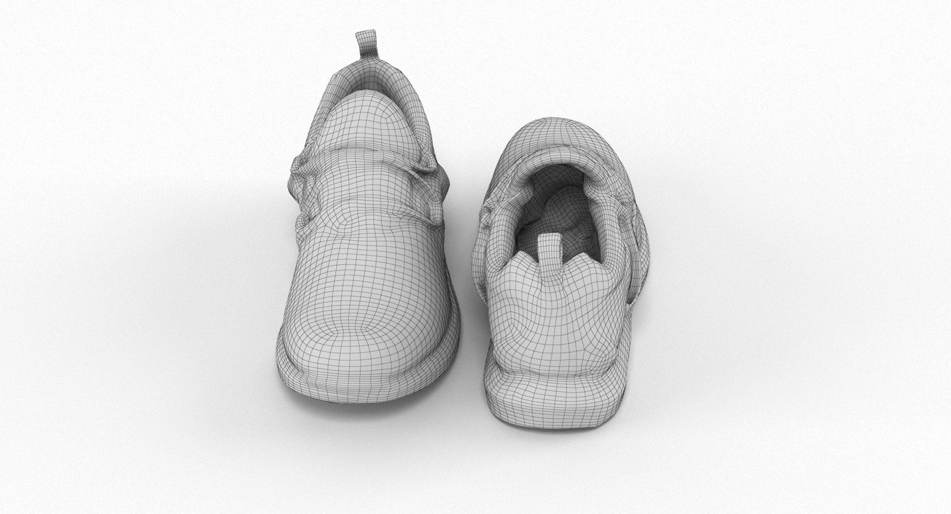 Shoes 3D Model - TurboSquid 1431356