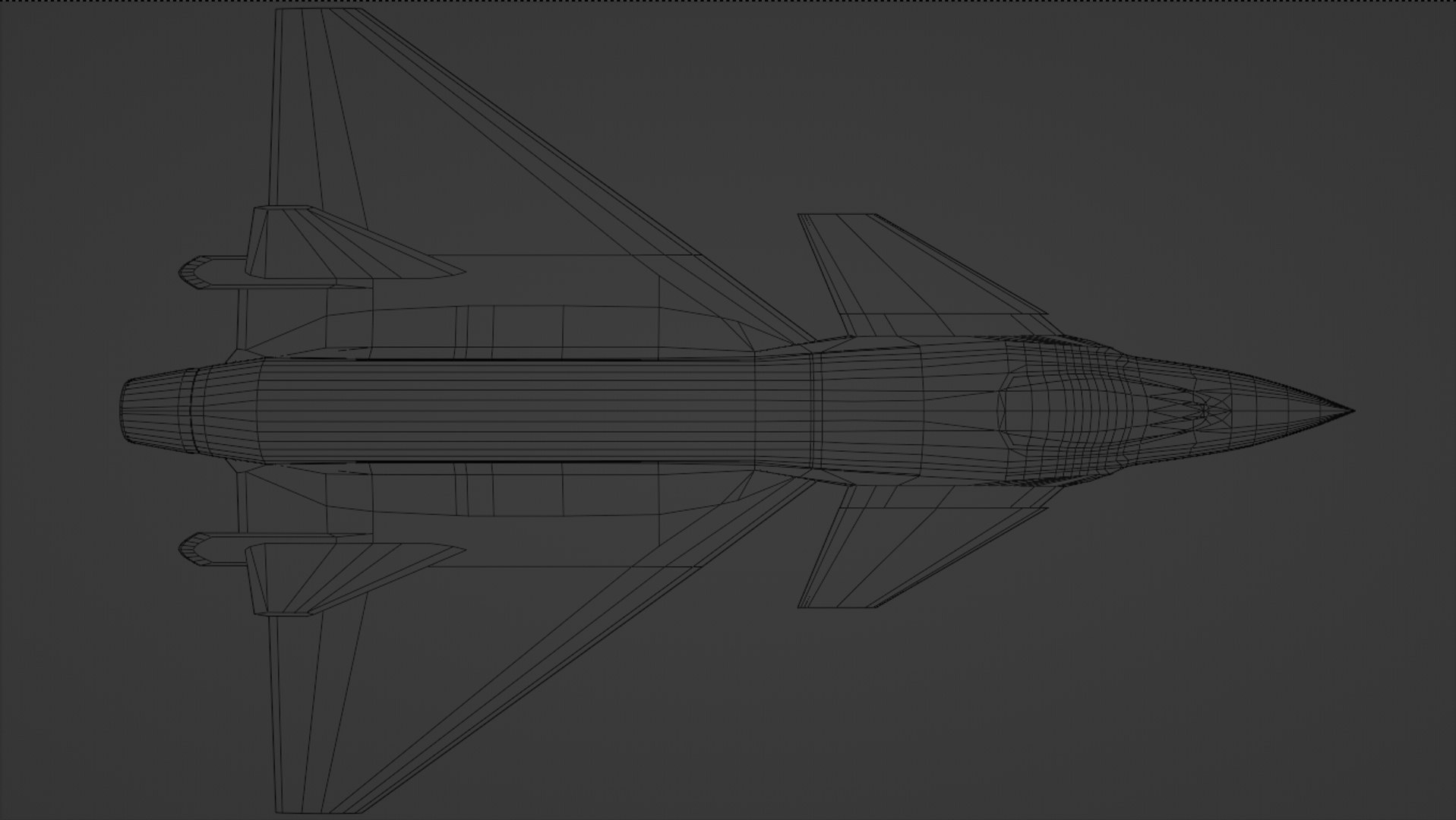 3D Custom Jet Aircraft Design Model - TurboSquid 1879482