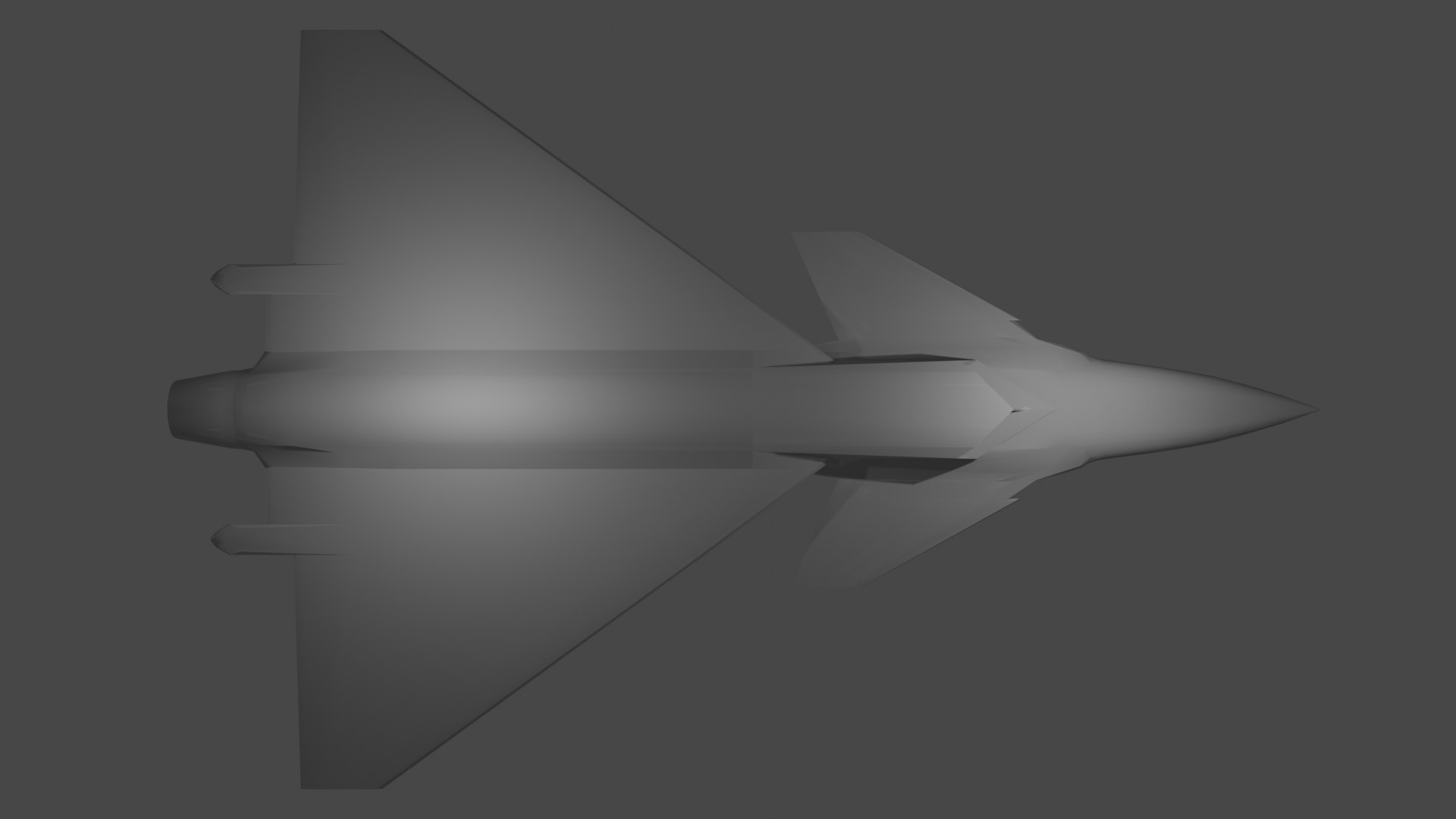 3D Custom Jet Aircraft Design Model - TurboSquid 1879482