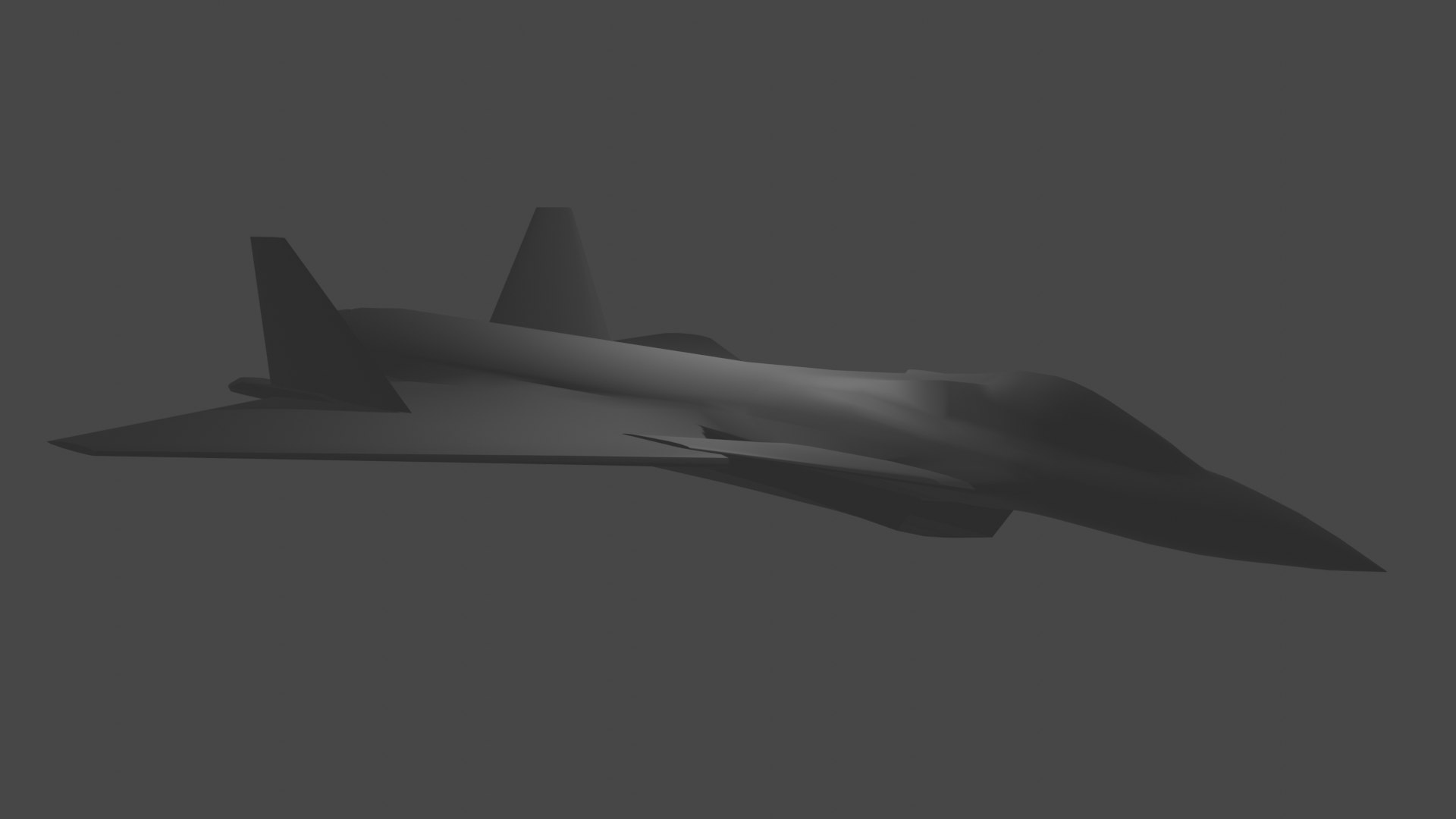 3D Custom Jet Aircraft Design Model - TurboSquid 1879482