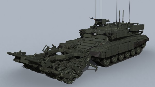 BMR-3MA Modelo 3D - TurboSquid 1711942