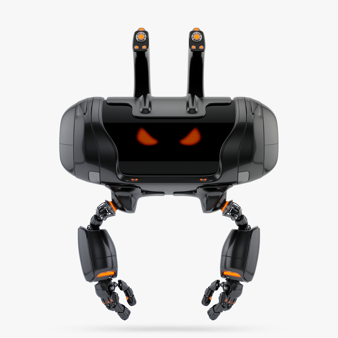 Robot Robotic 3D - TurboSquid 1227112