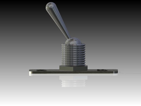 switch 3d model
