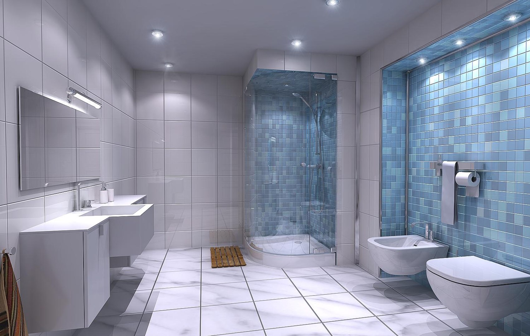 max architectural bathroom