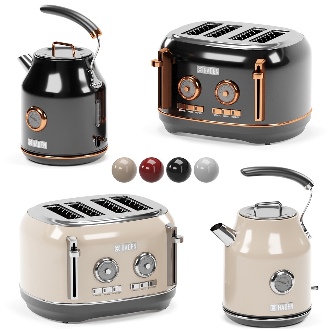 3D DORSET collection model - TurboSquid 2165403