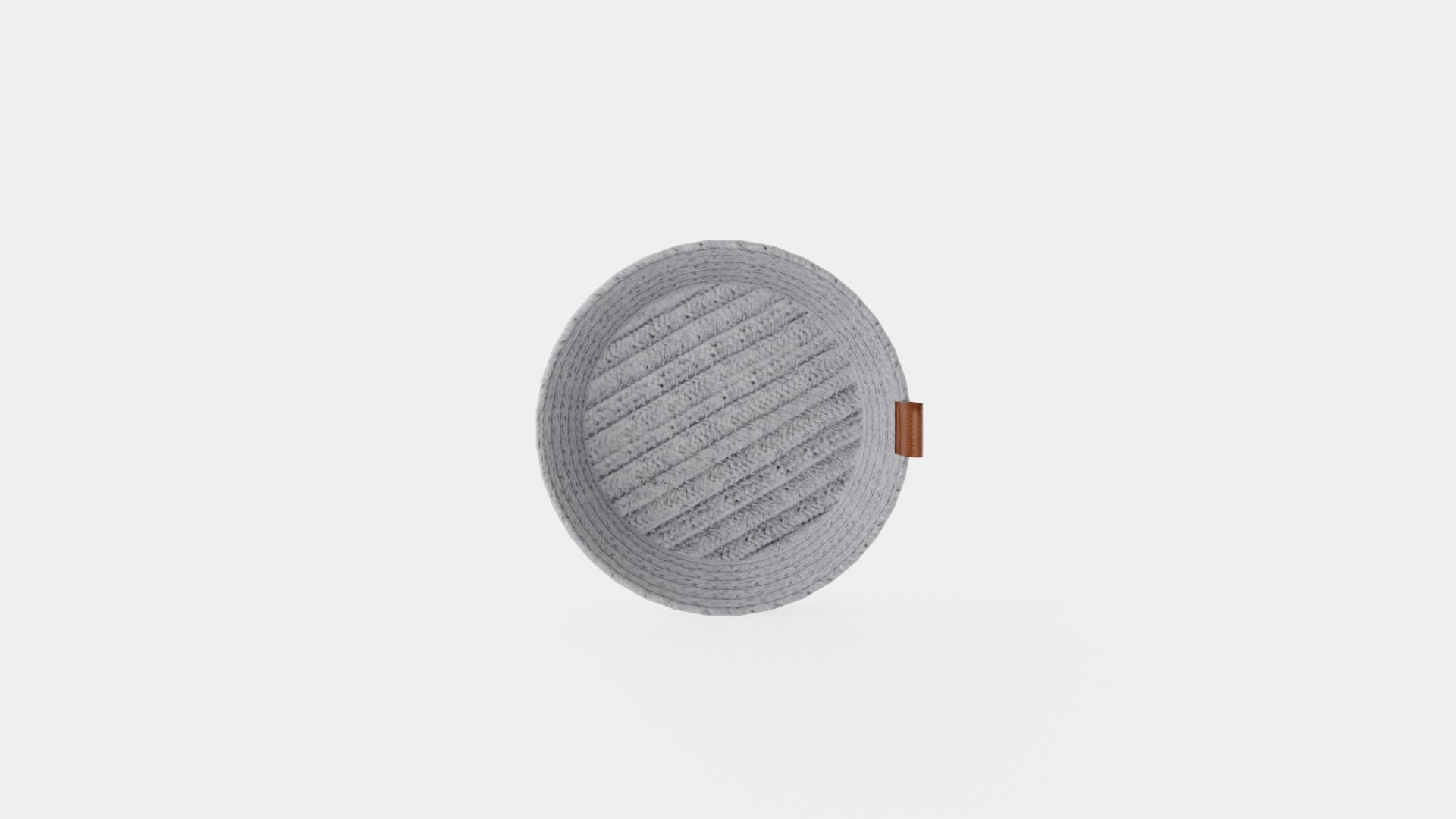 Linen Basket 3D Model - TurboSquid 2239381