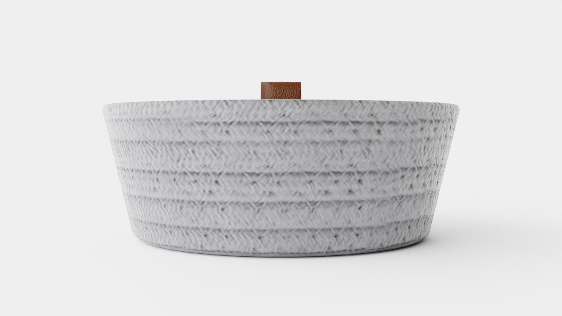 Linen Basket 3D Model - TurboSquid 2239381