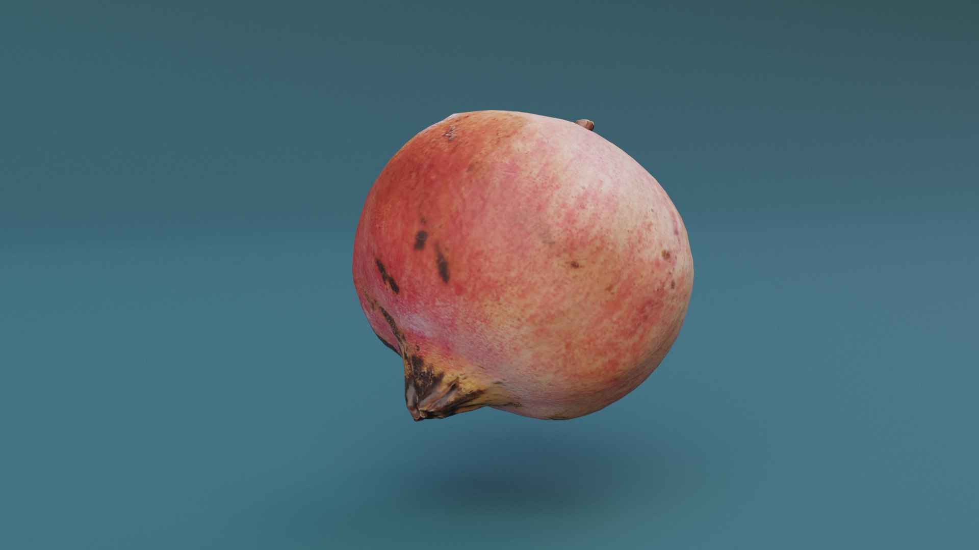 Free Pomegranate Scan 3D Model - TurboSquid 2138554