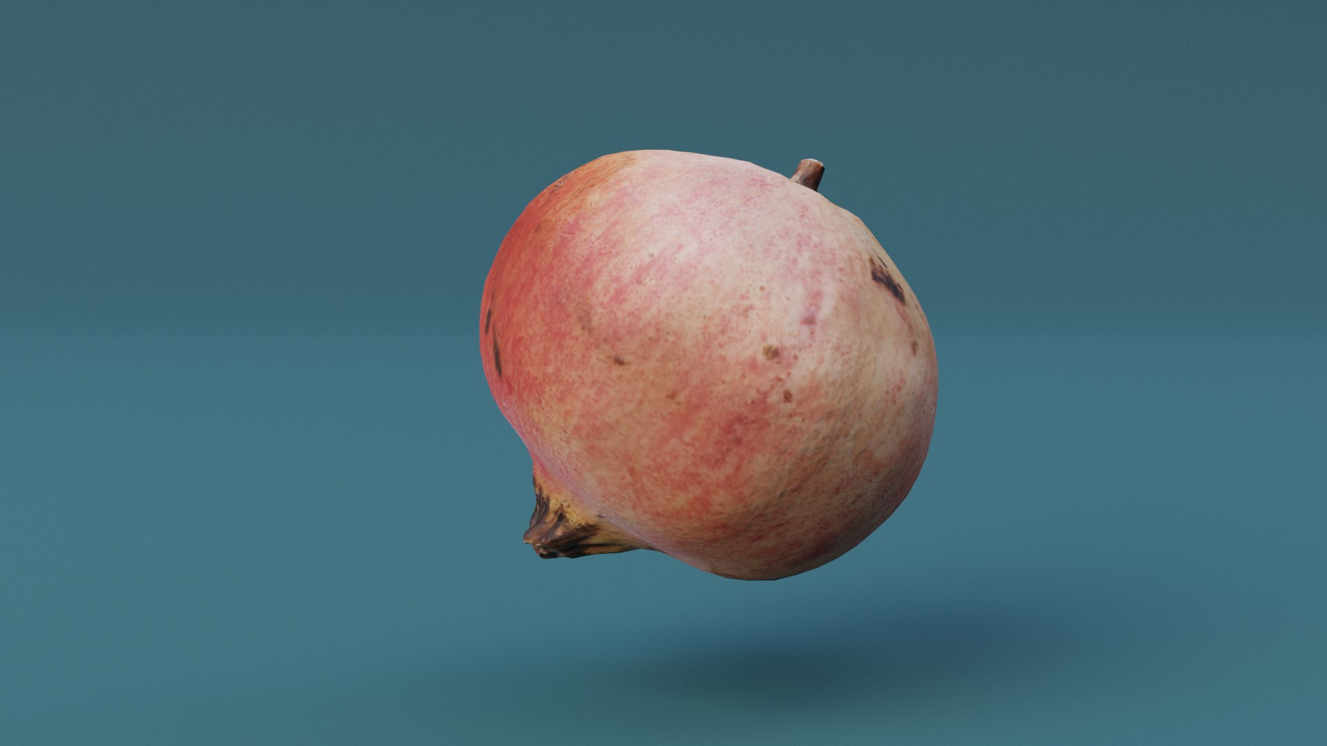 Free Pomegranate Scan 3D Model - TurboSquid 2138554