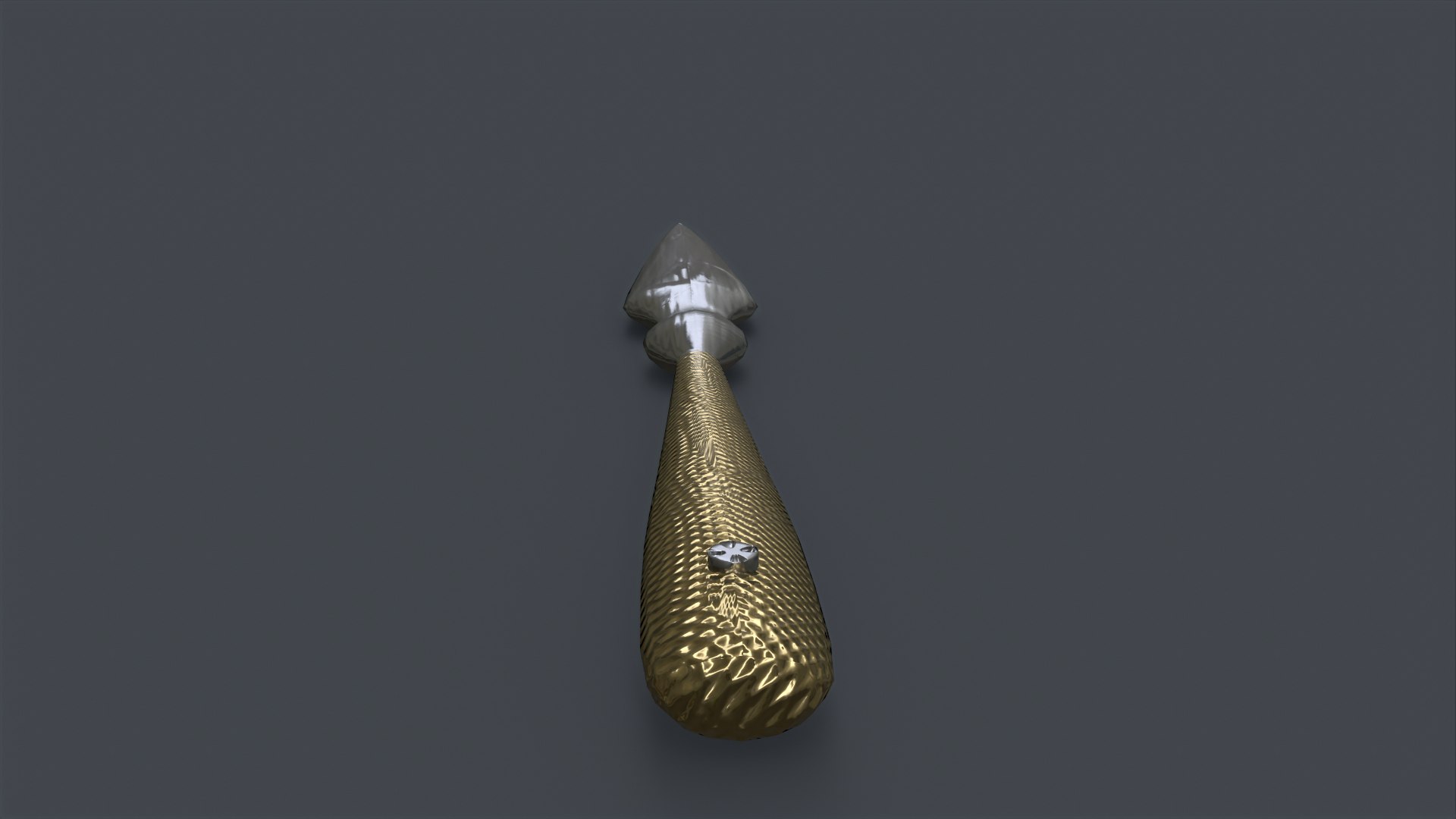 3D model Dagger Blade - TurboSquid 1845953
