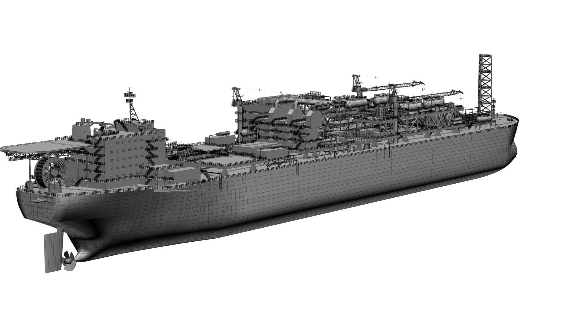 time sale $390 fpso 3d max