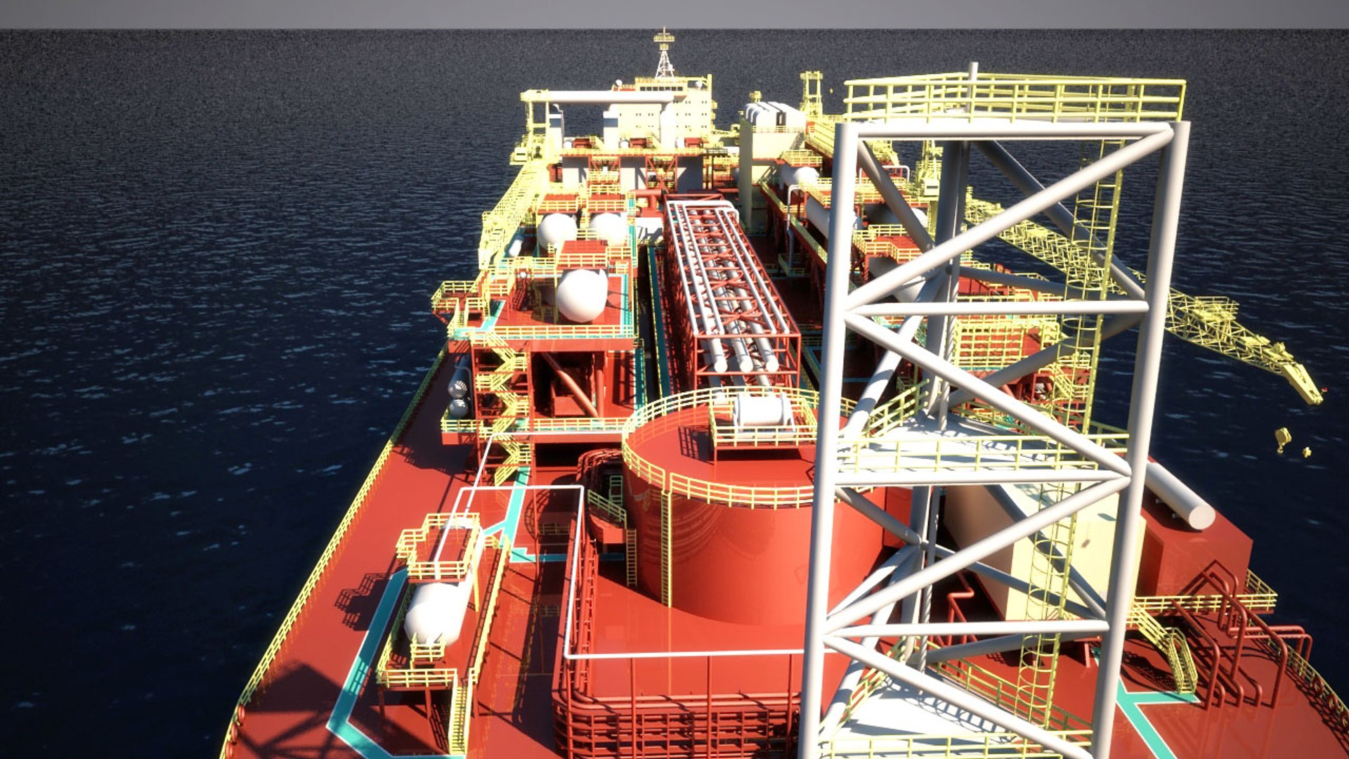 Time Sale $390 Fpso 3d Max