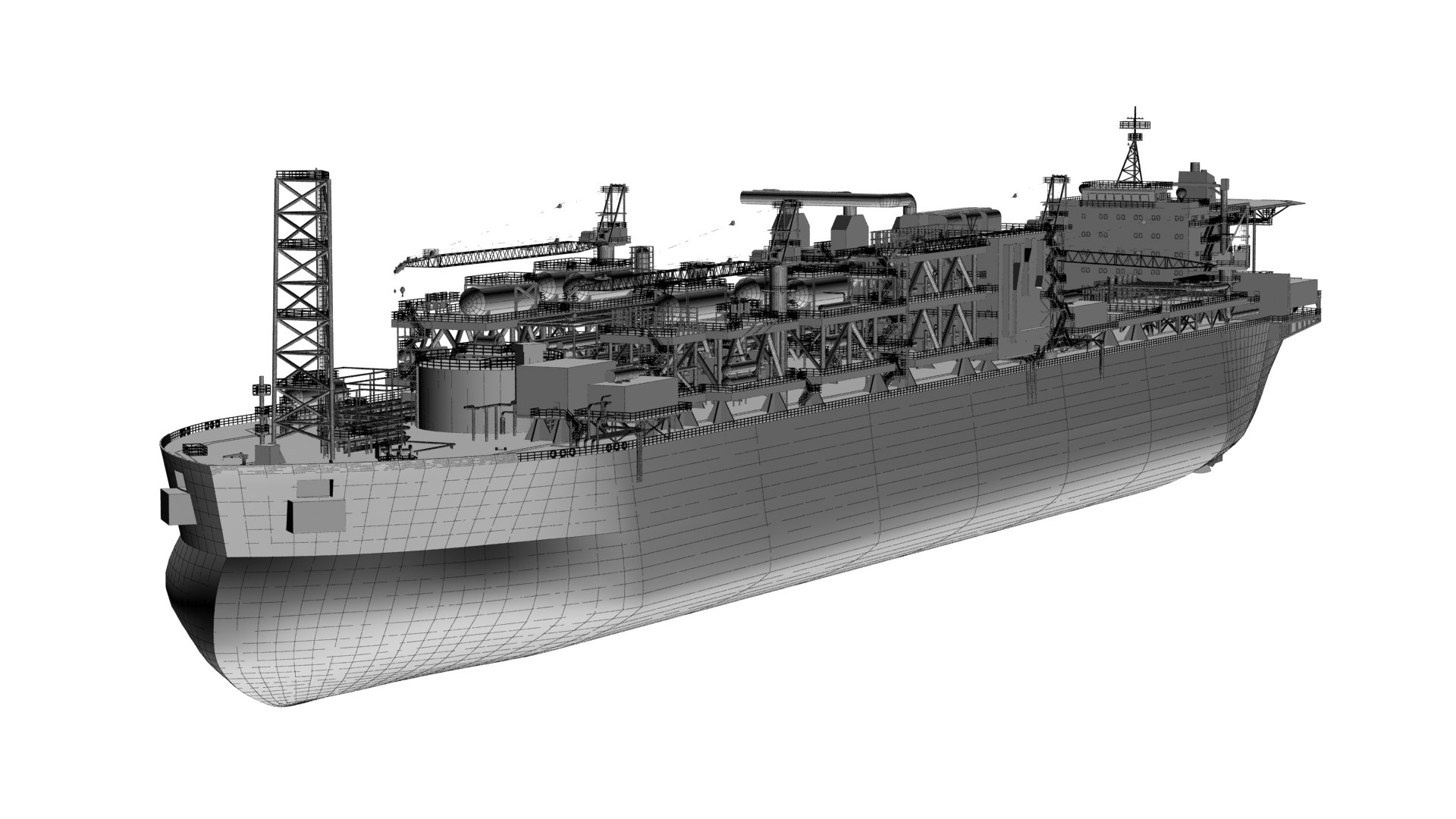 Time Sale $390 Fpso 3d Max