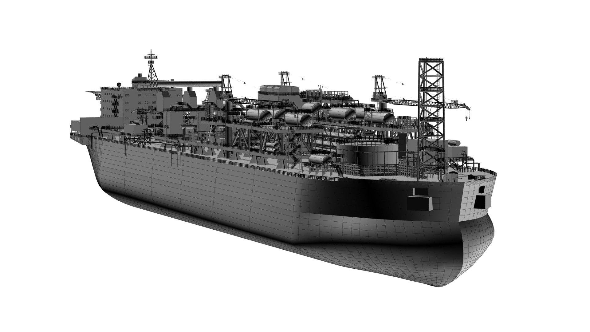 Time Sale $390 Fpso 3d Max