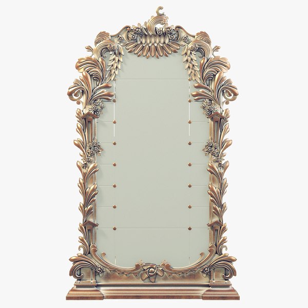 3D Baroque Models | TurboSquid