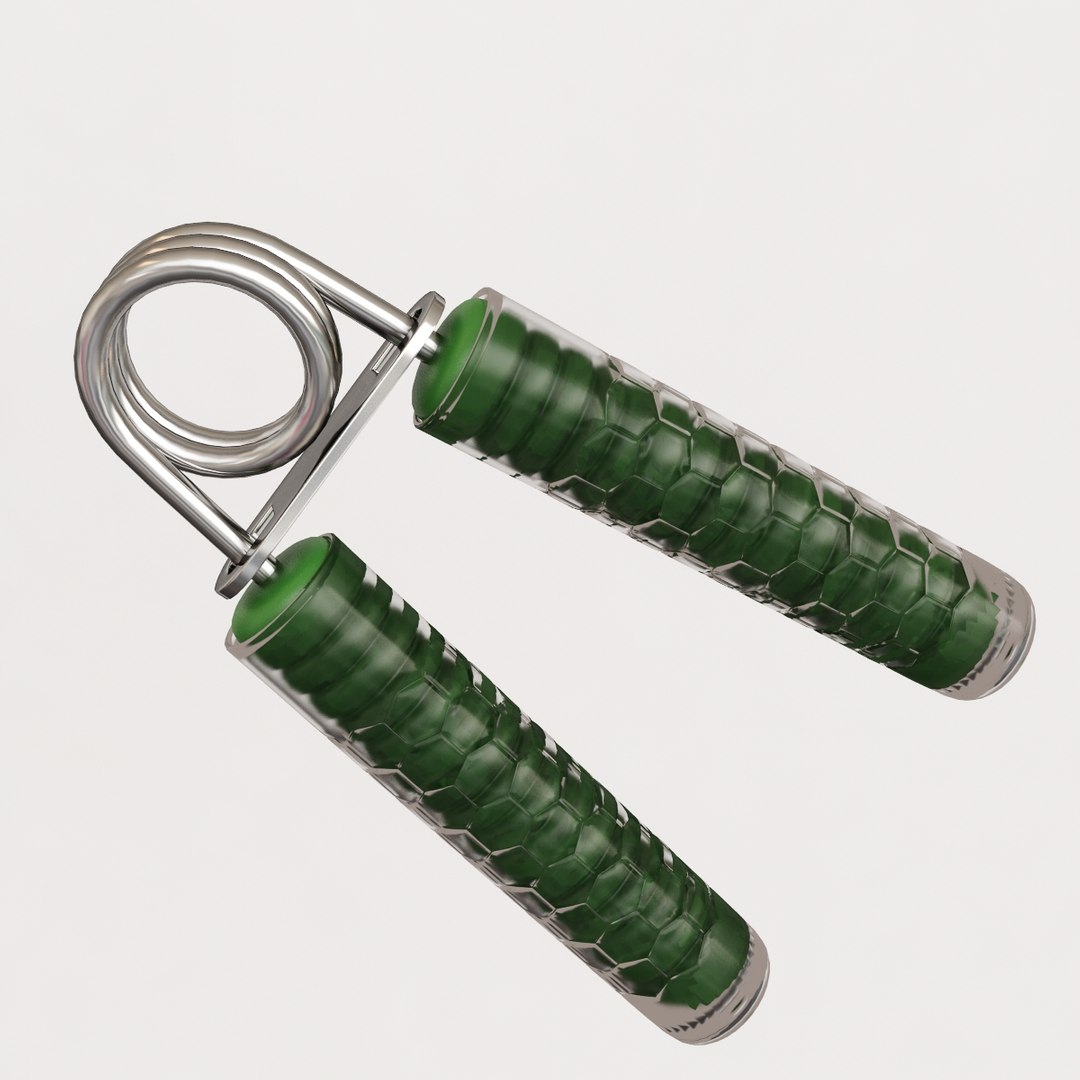 3d Exercise Hand Grip