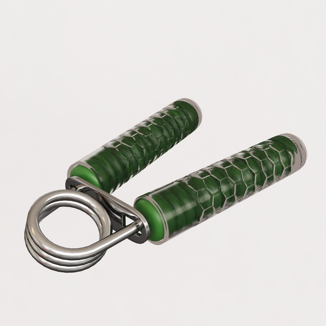 3d Exercise Hand Grip