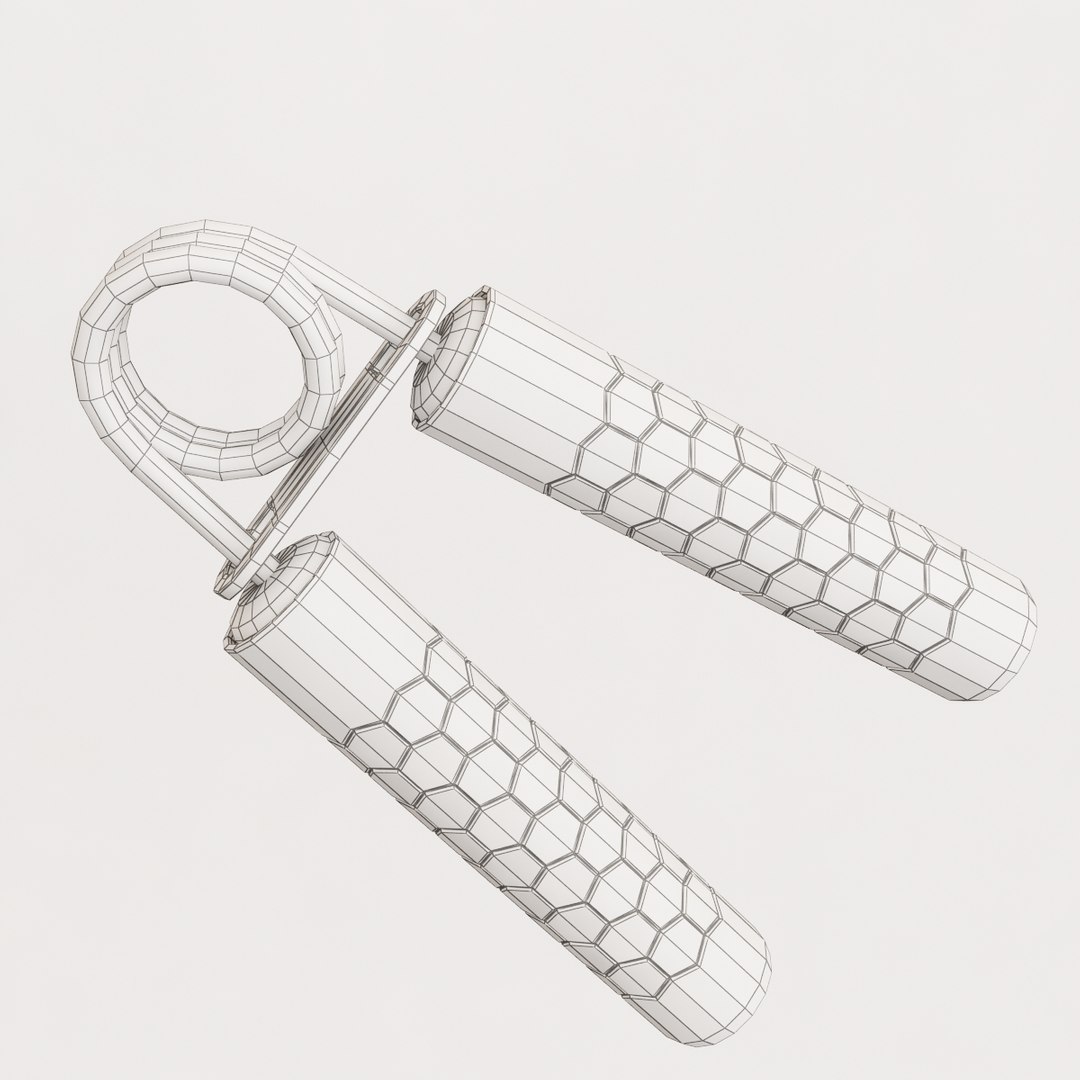 3d Exercise Hand Grip