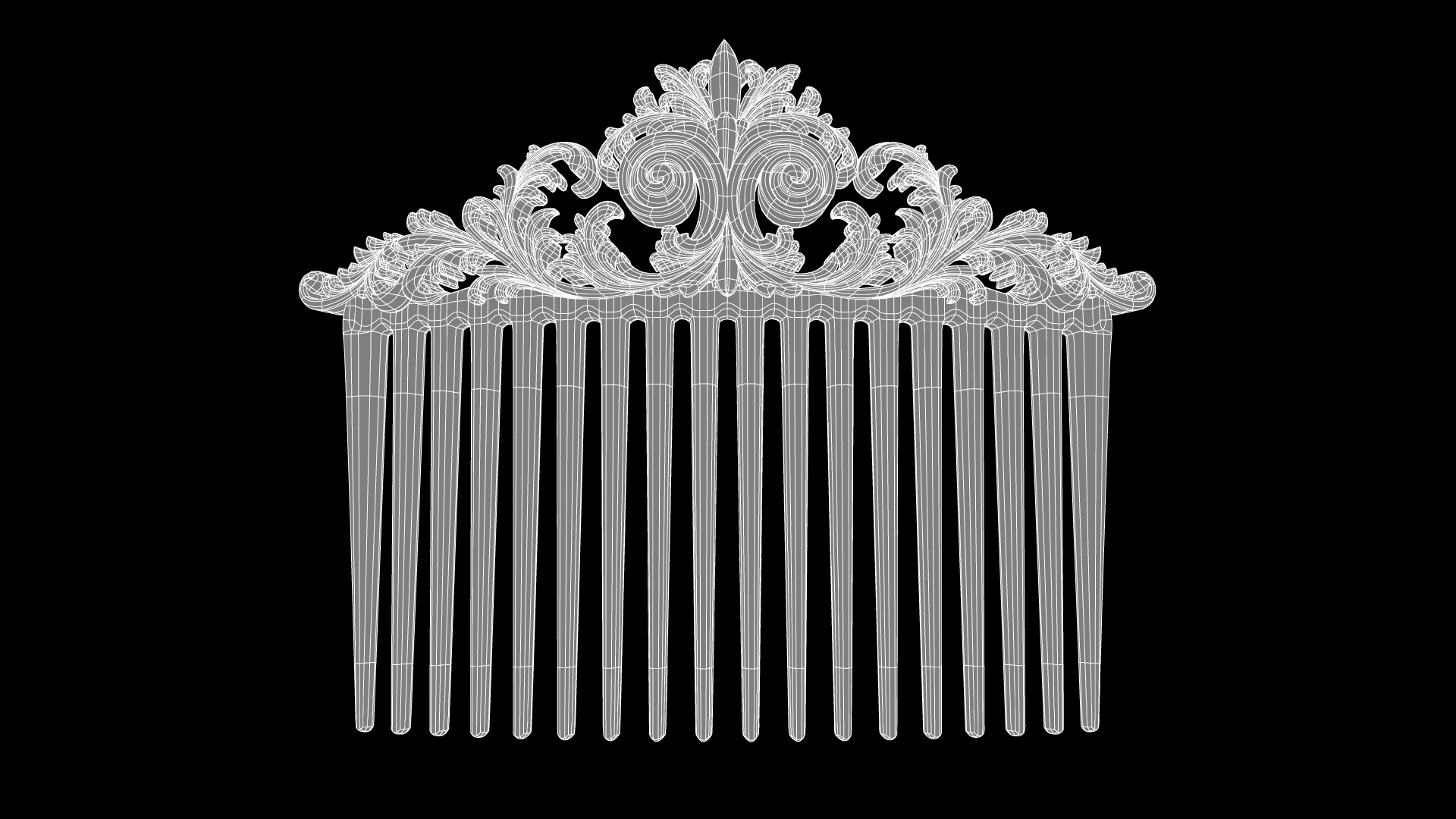 Comb X1 CNC 3D model - TurboSquid 2087609