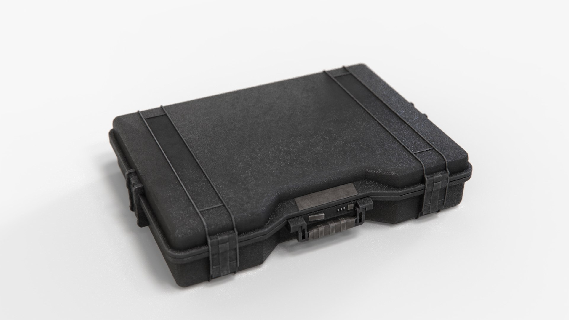 3D Tactical Case Model - TurboSquid 1991809