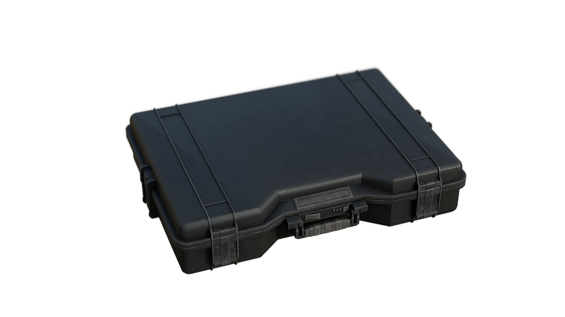3D Tactical Case Model - TurboSquid 1991809