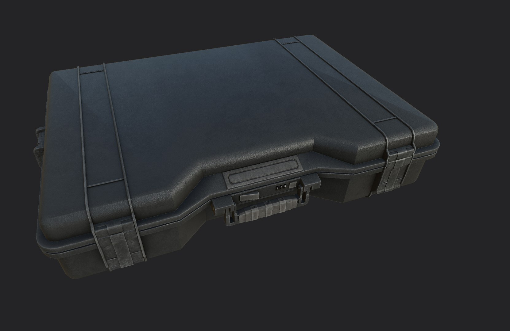 3D Tactical Case Model - TurboSquid 1991809
