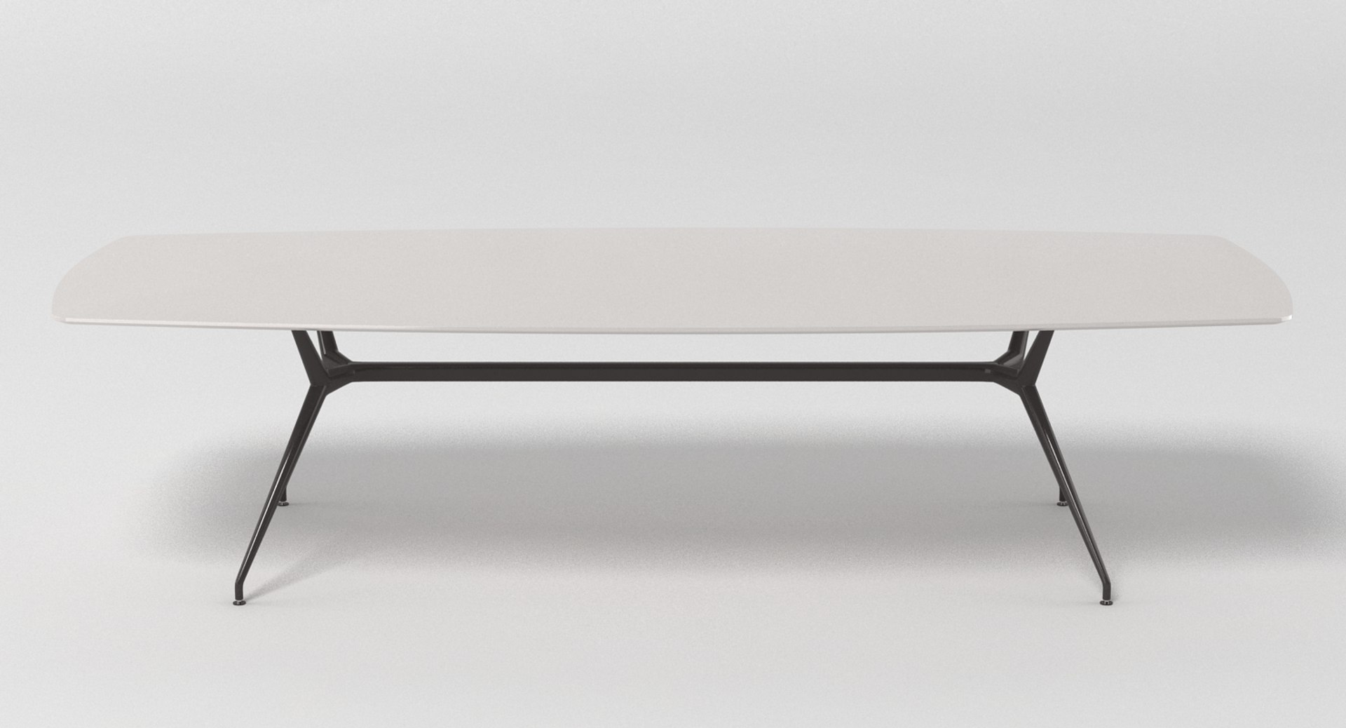 3d rimadesio manta table model