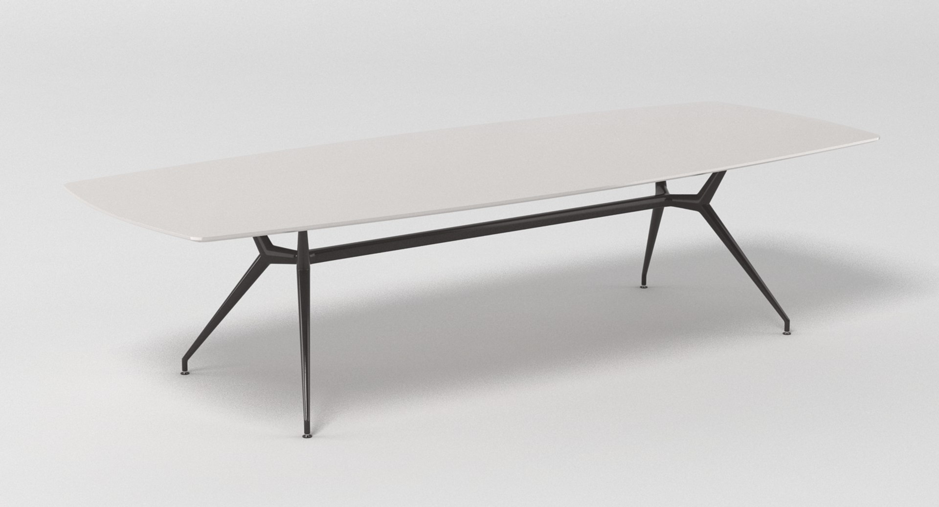 3d rimadesio manta table model