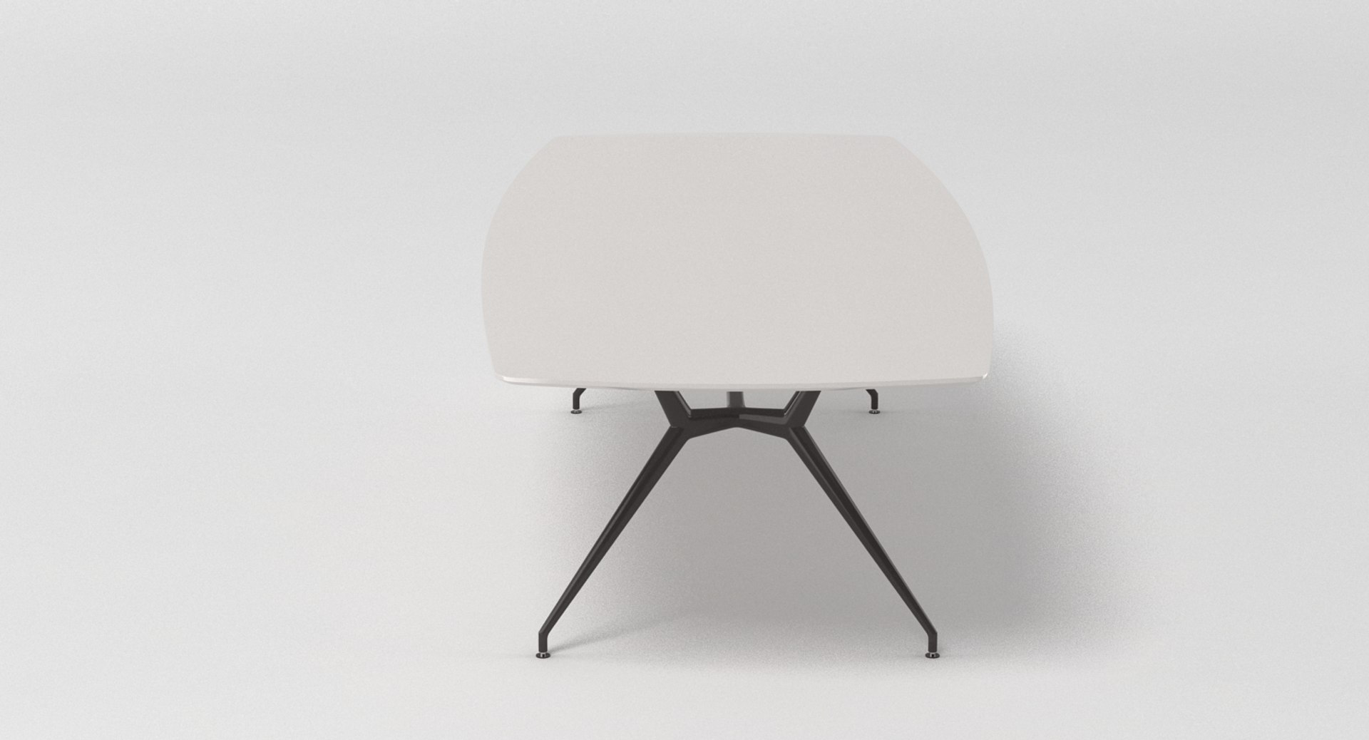 3d rimadesio manta table model