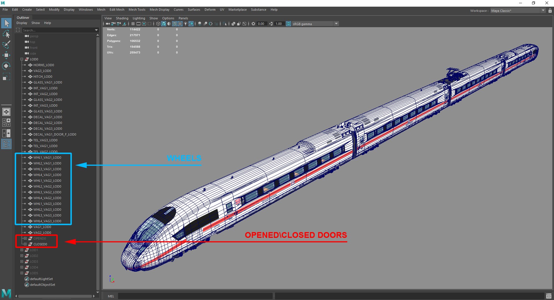 Real-time Velaro Ice 3 3D Model - TurboSquid 1517511