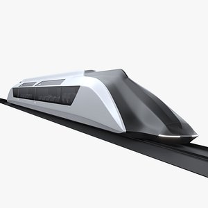 Passenger Train Vray 3D Models for Download | TurboSquid