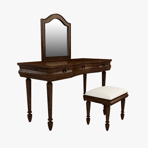 Vanity SketchUp Models for Download | TurboSquid