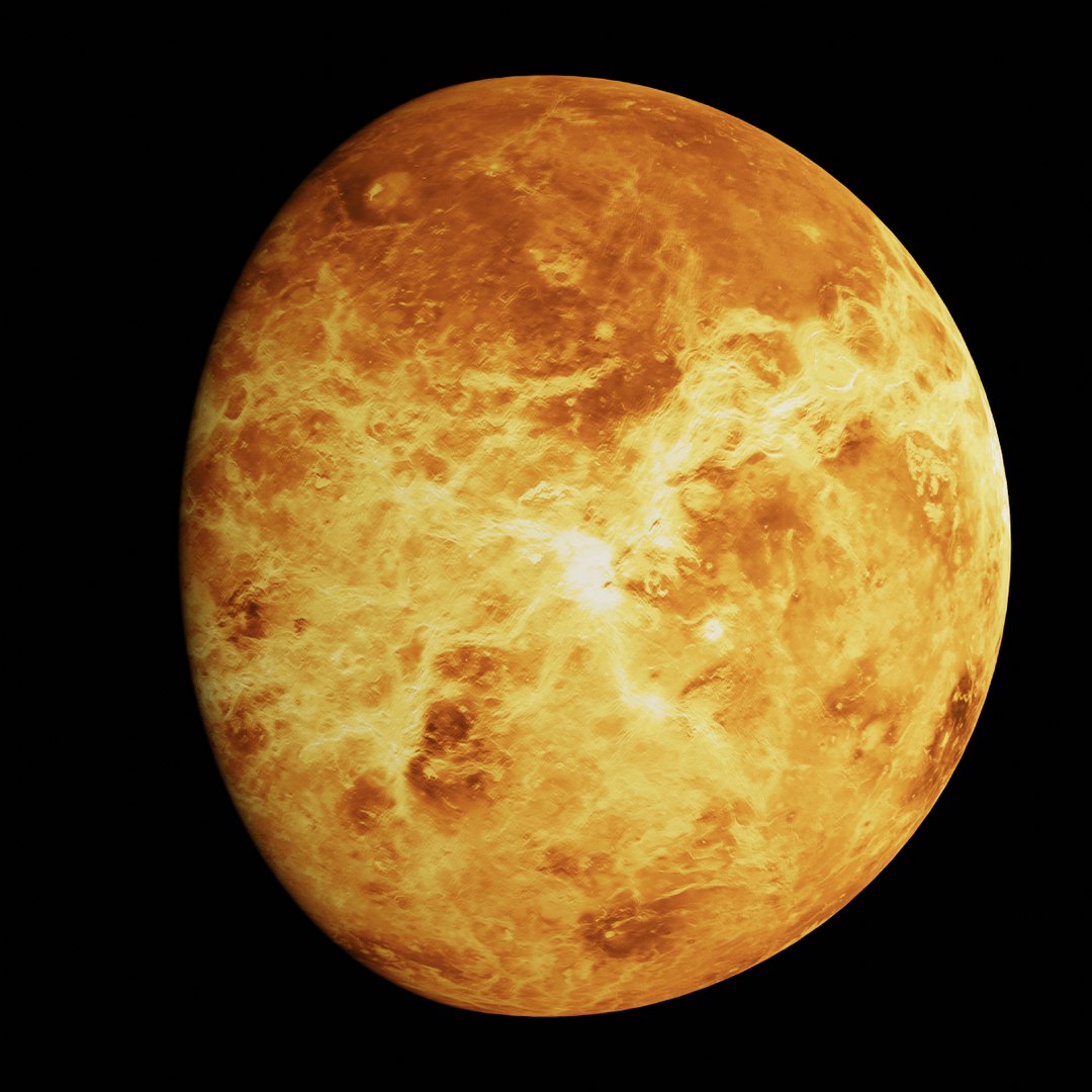 Venus 3D Model 3D - TurboSquid 2230351