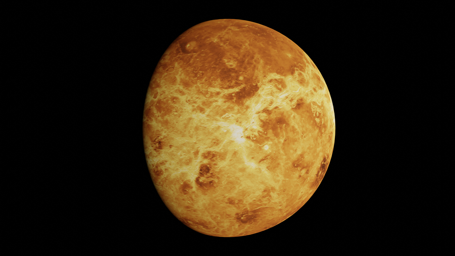 Venus 3D Model 3D - TurboSquid 2230351