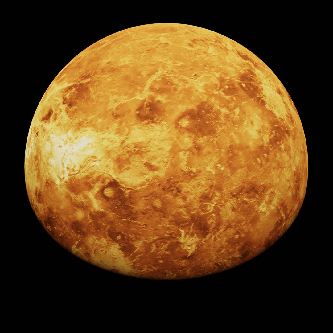 Venus 3D Model 3D - TurboSquid 2230351