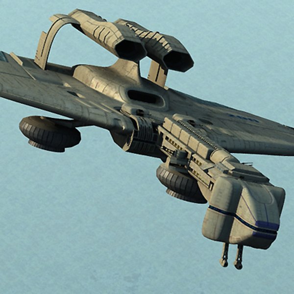 3d cruiser 1 model