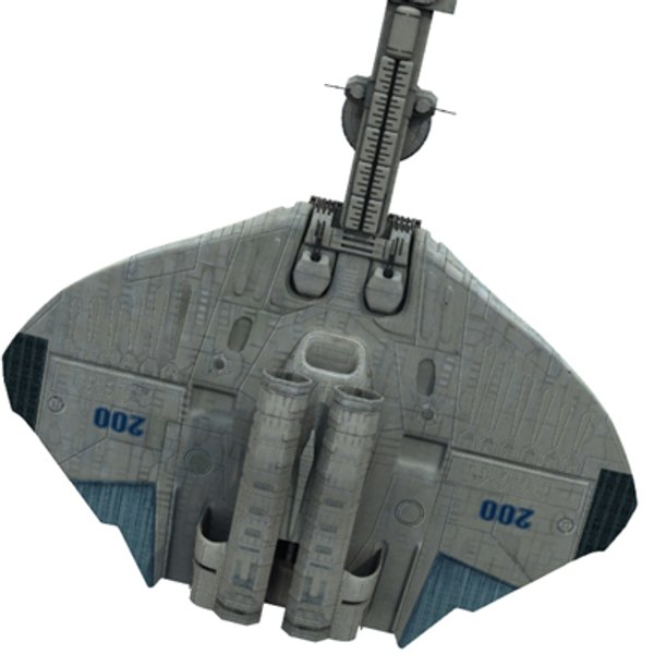 3d cruiser 1 model