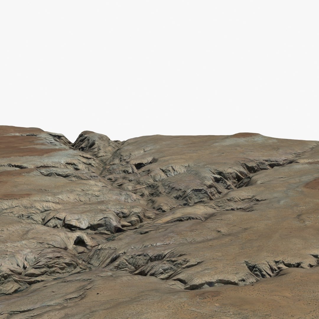 Landscape 03 Model - TurboSquid 1242959