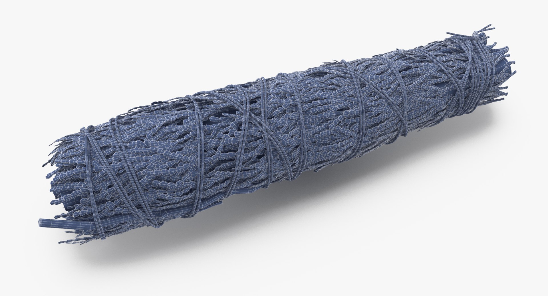 3d smudge stick model