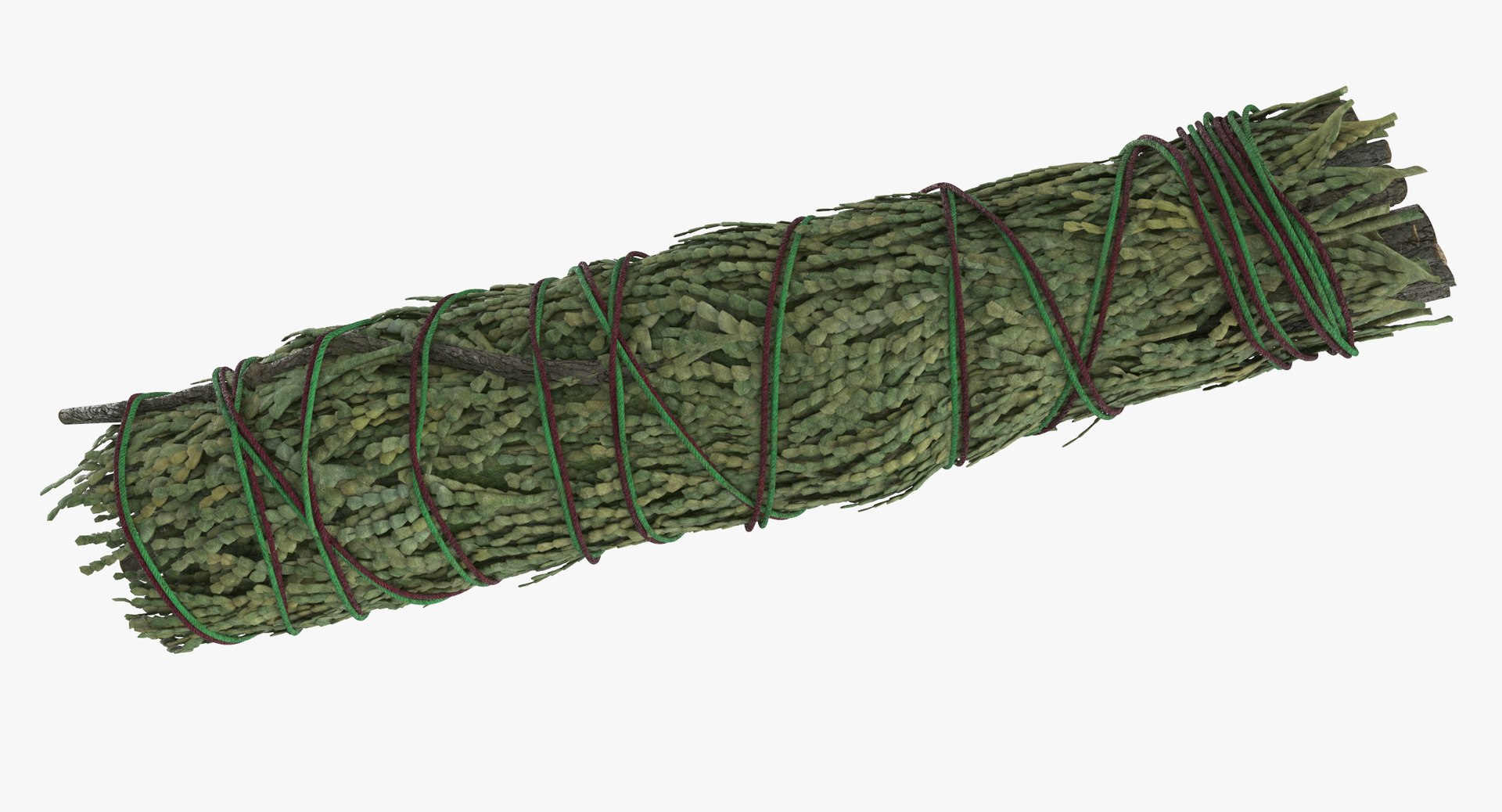 3d Smudge Stick Model
