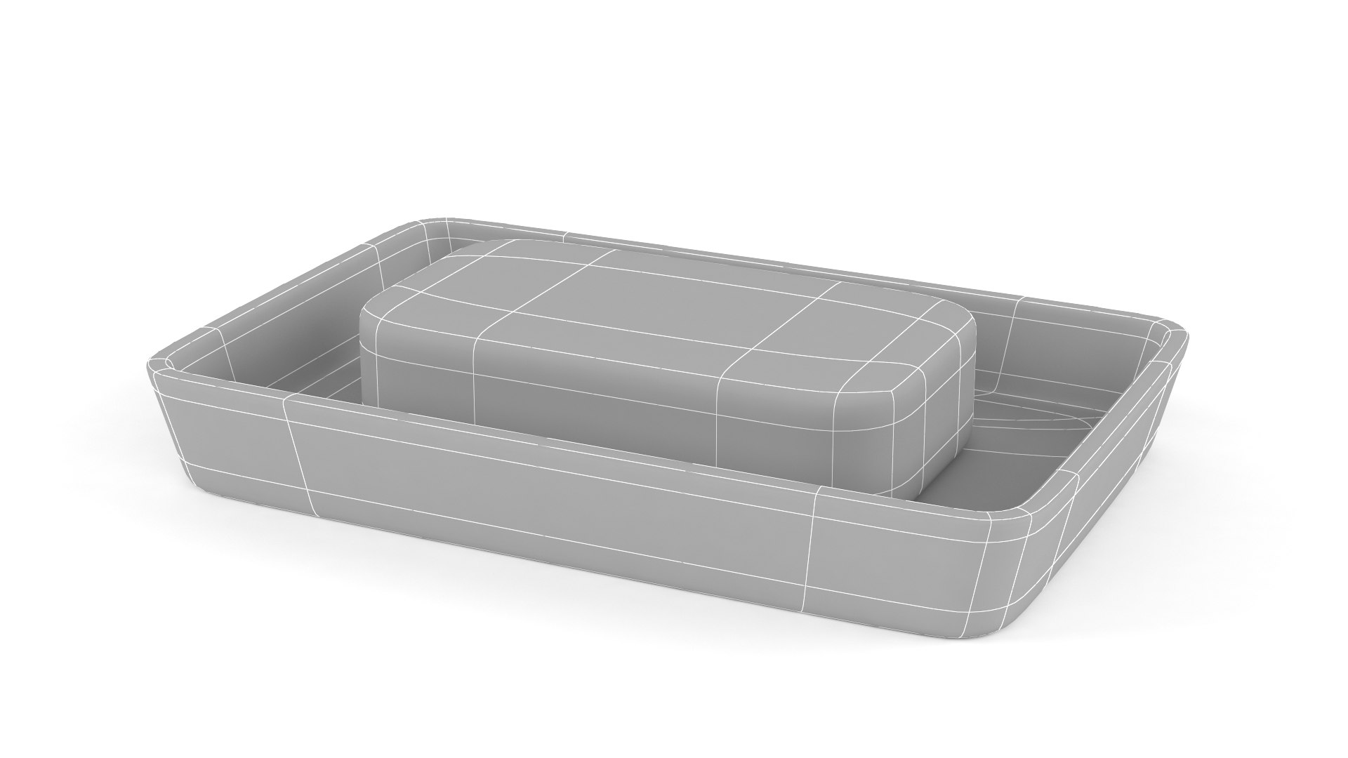 Bathroom Products 3D Model - TurboSquid 2351659